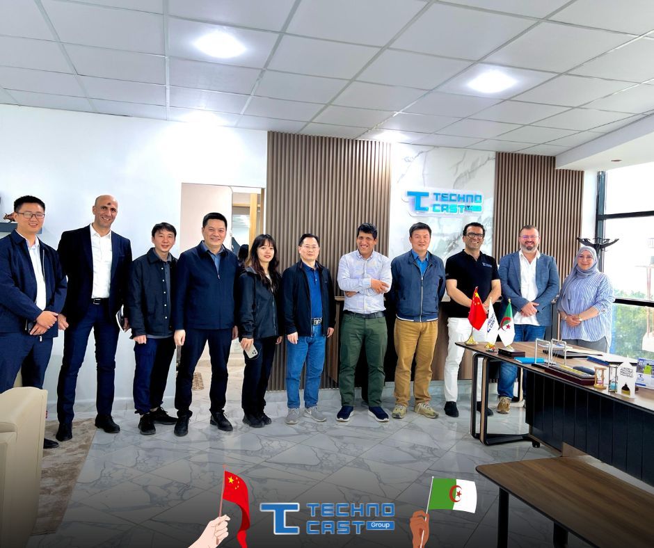 Actualités | Techno Cast Group